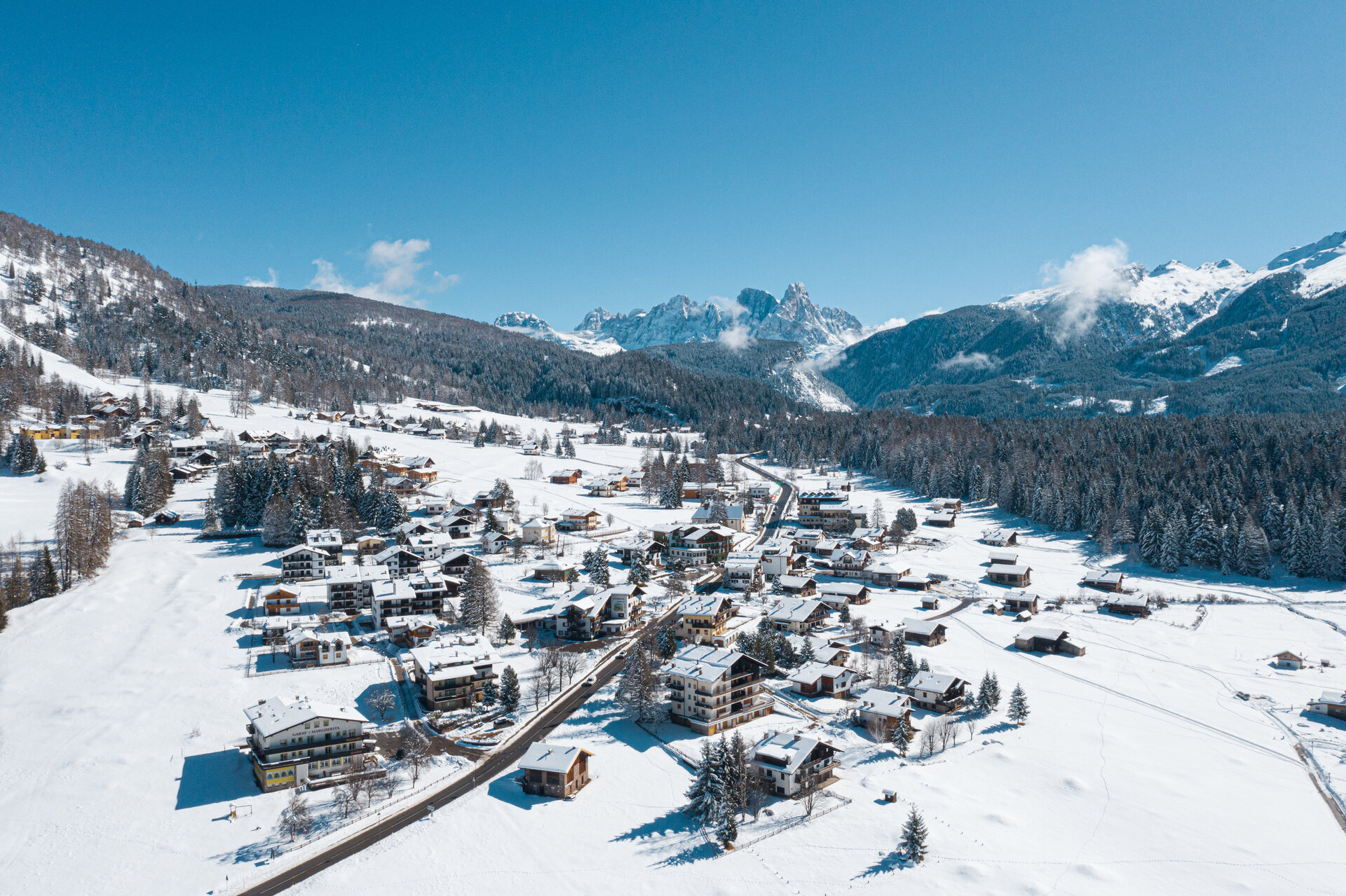 Olimpiadi Milano Cortina 2026 - Fiemme