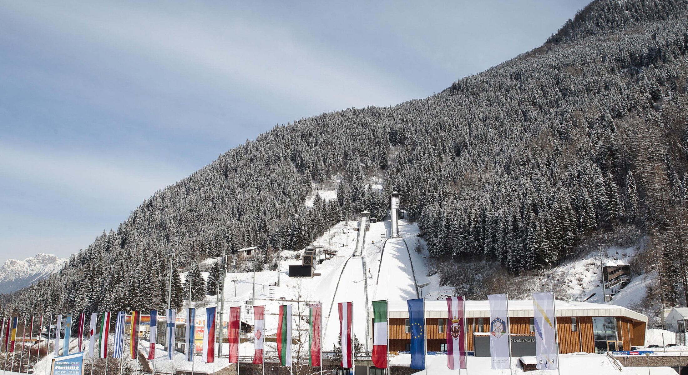 Olimpiadi Milano Cortina 2026 - Fiemme
