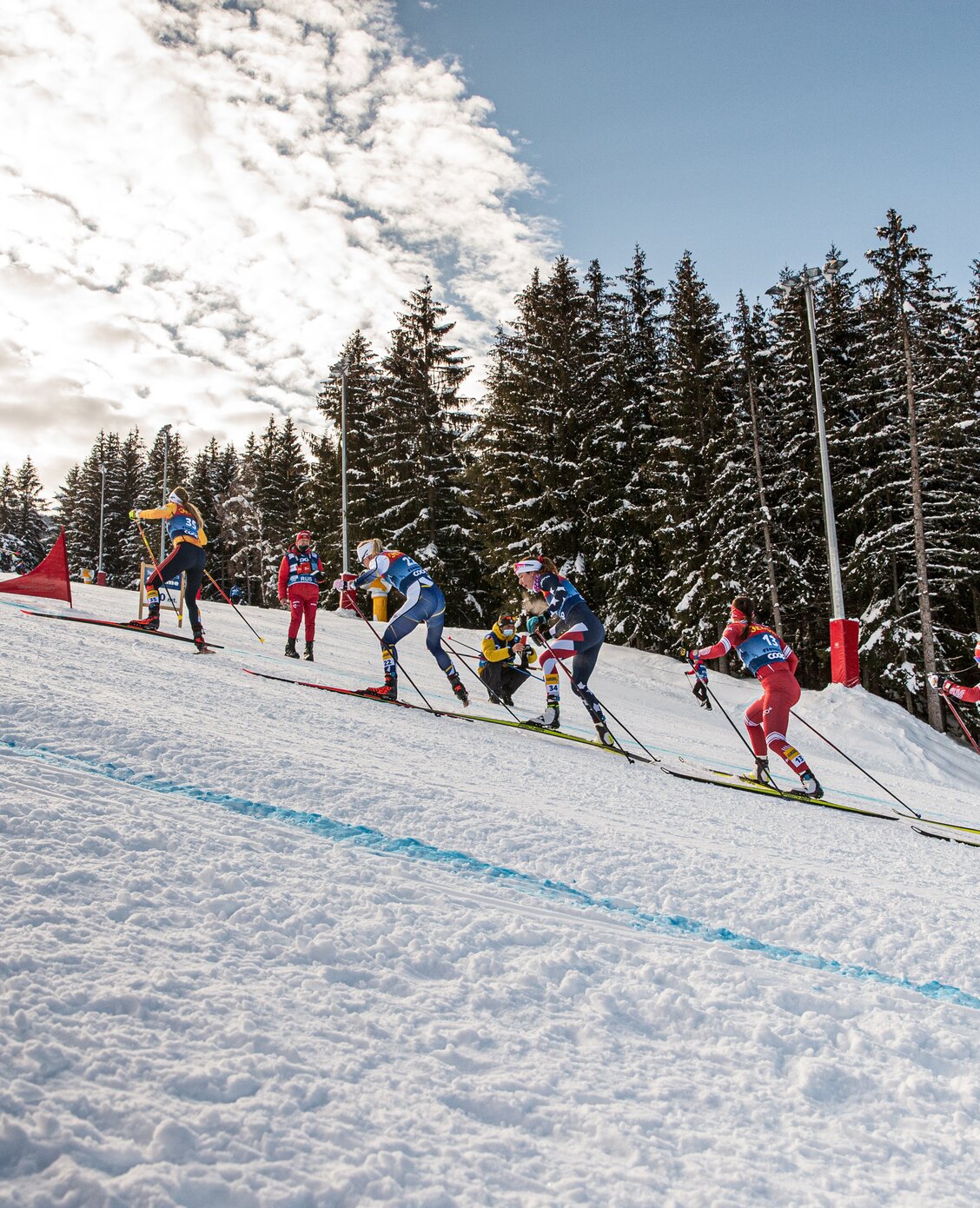 Fiemme World Cup - Fiemme